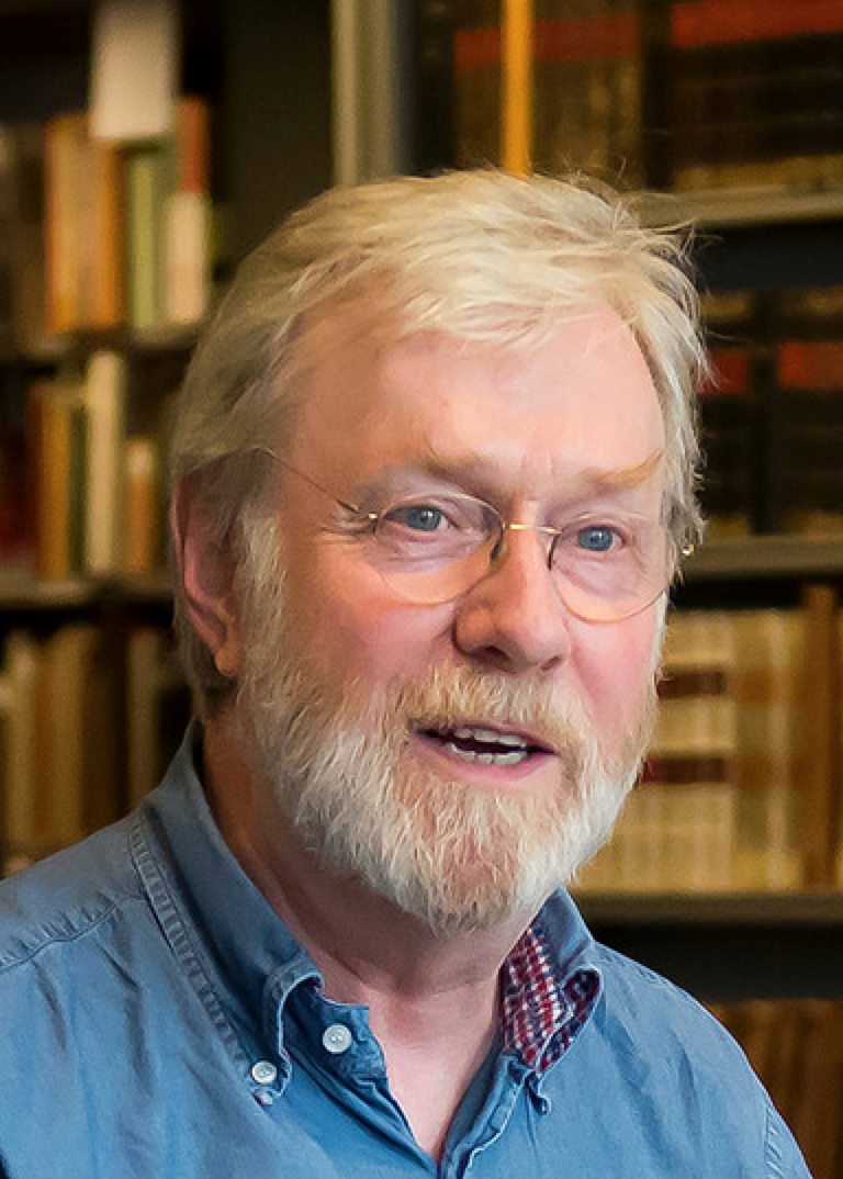 Professor Nicholas Pickwoad | Institute of English Studies