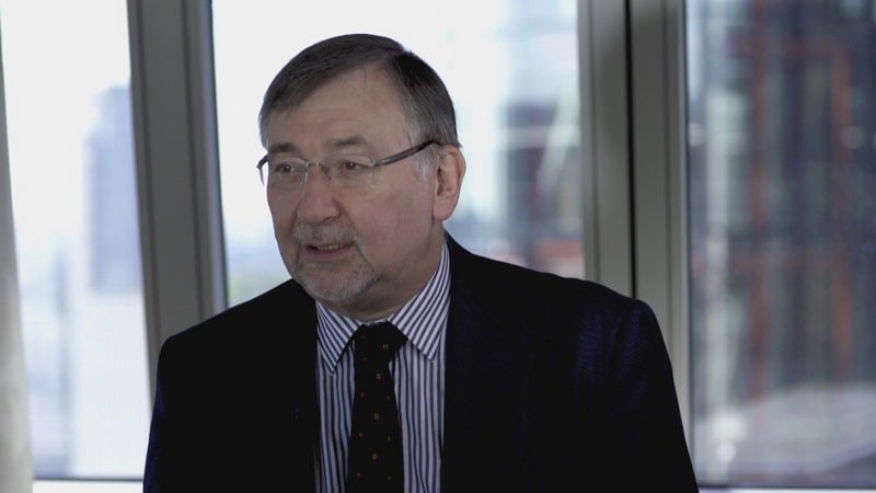 Professor Robert Hampson | Institute of English Studies