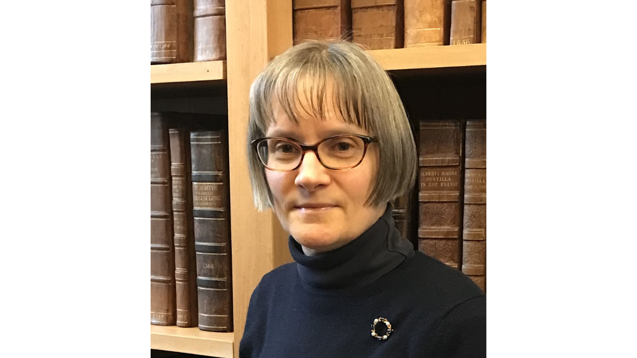 Dr Anne Dutton | Institute of English Studies