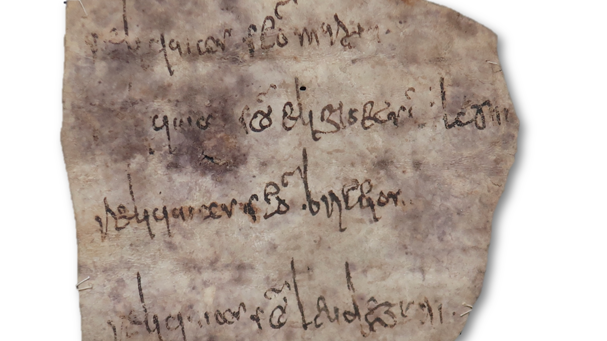 Writing in the early Frankish world | Institute of English Studies