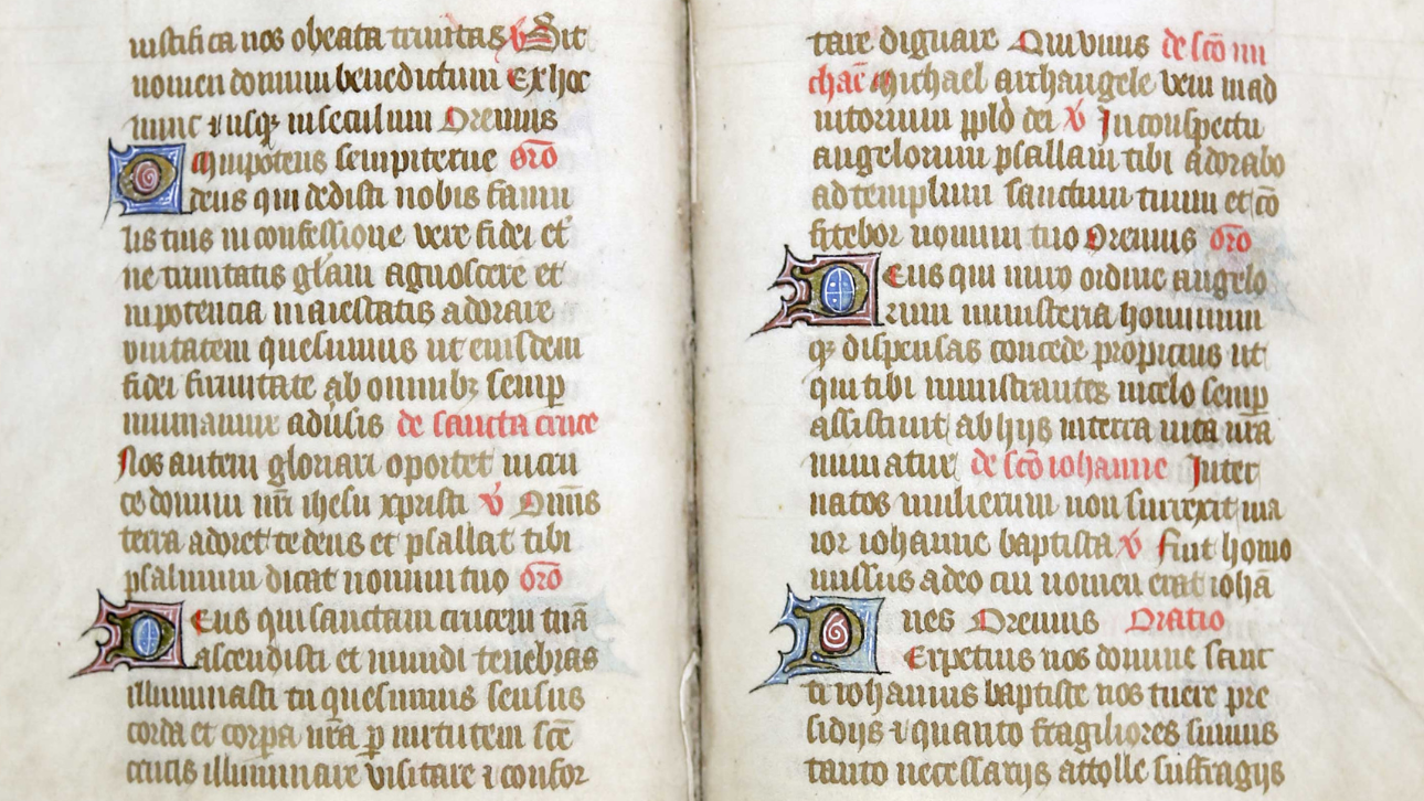 London International Palaeography Summer School 2025 | Institute of ...