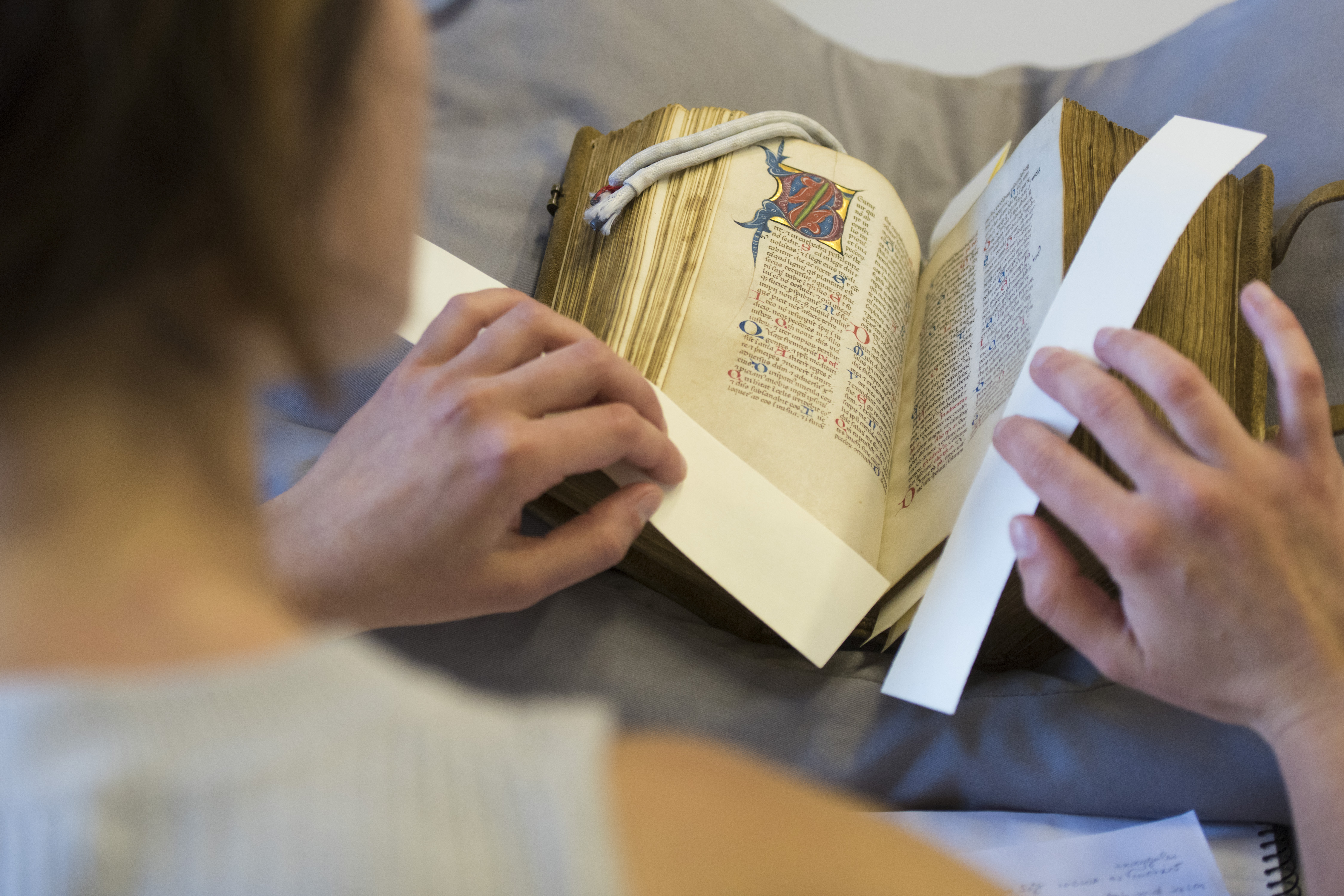 “To inspect and see the figures and characters”: Encountering Heretical Books’ | Institute of ...